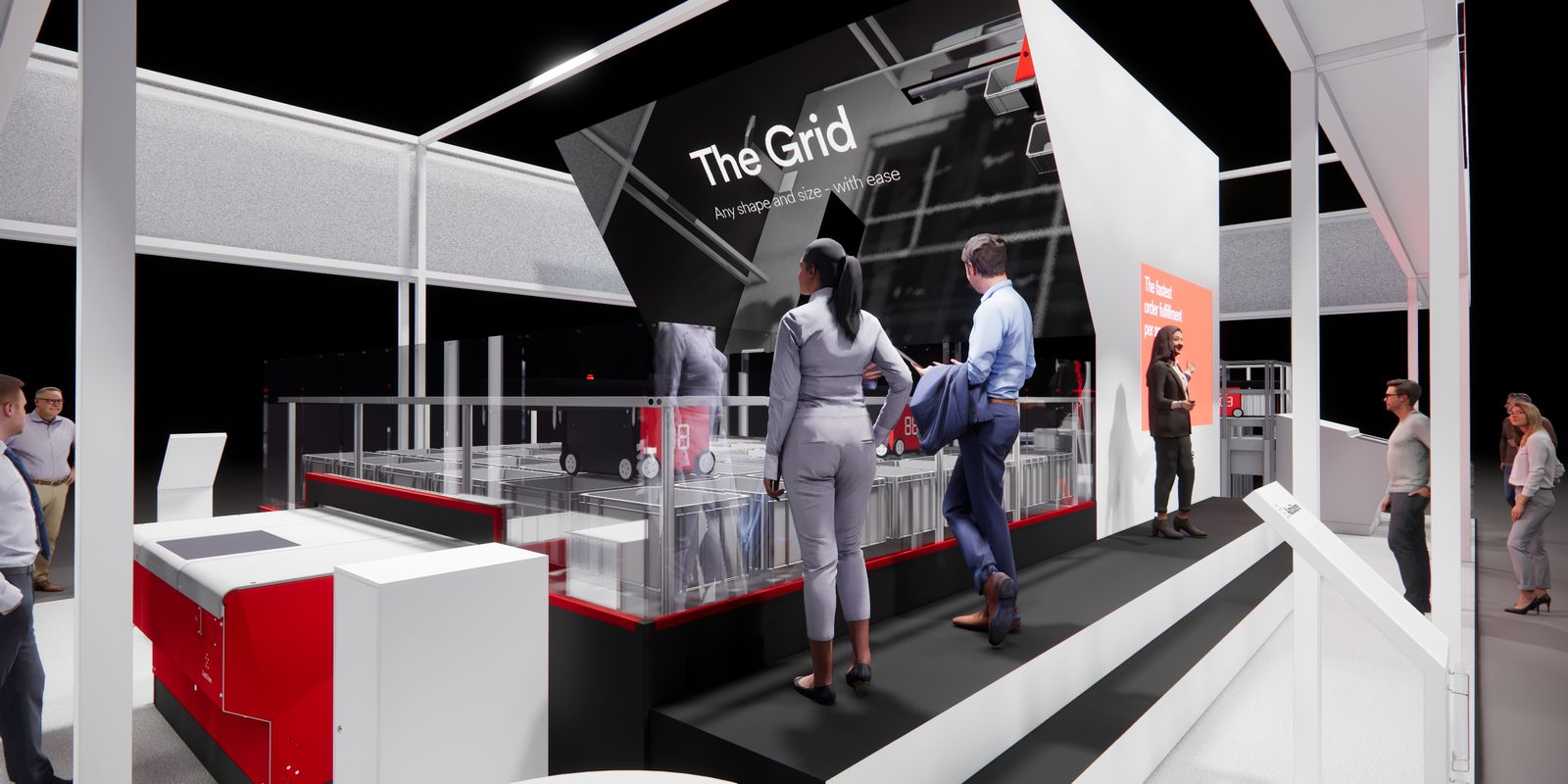 AutoStore to Present 5 Innovations at Logis-Tech Tokyo 2024